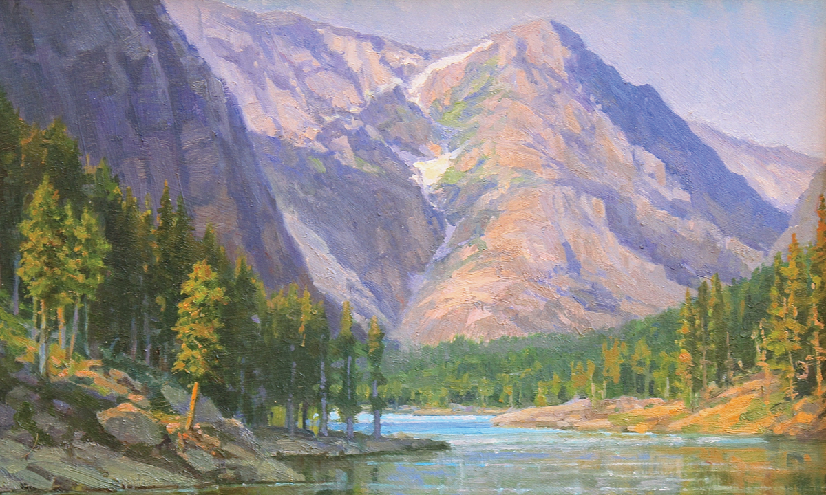 Bruce Graham - Bozeman Trail Gallery